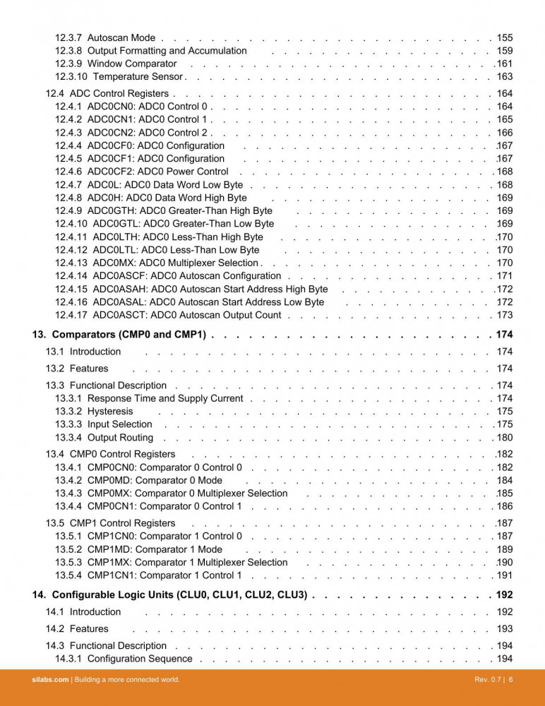 SLRDK1001A technical document page 6