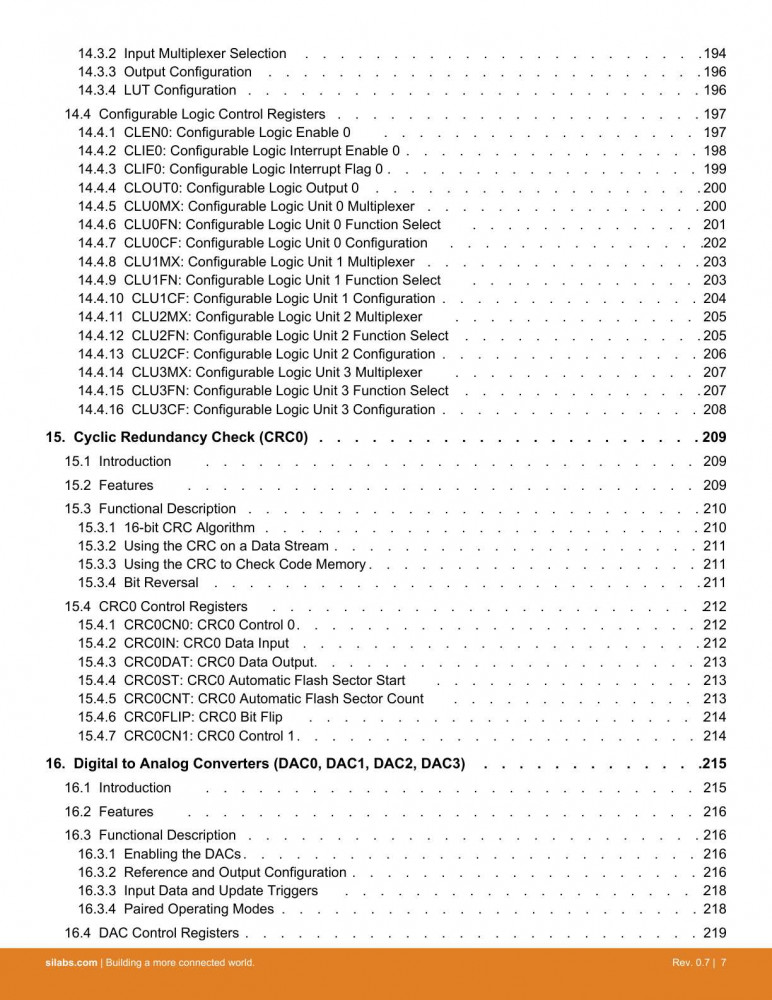 SLRDK1001A technical document page 7
