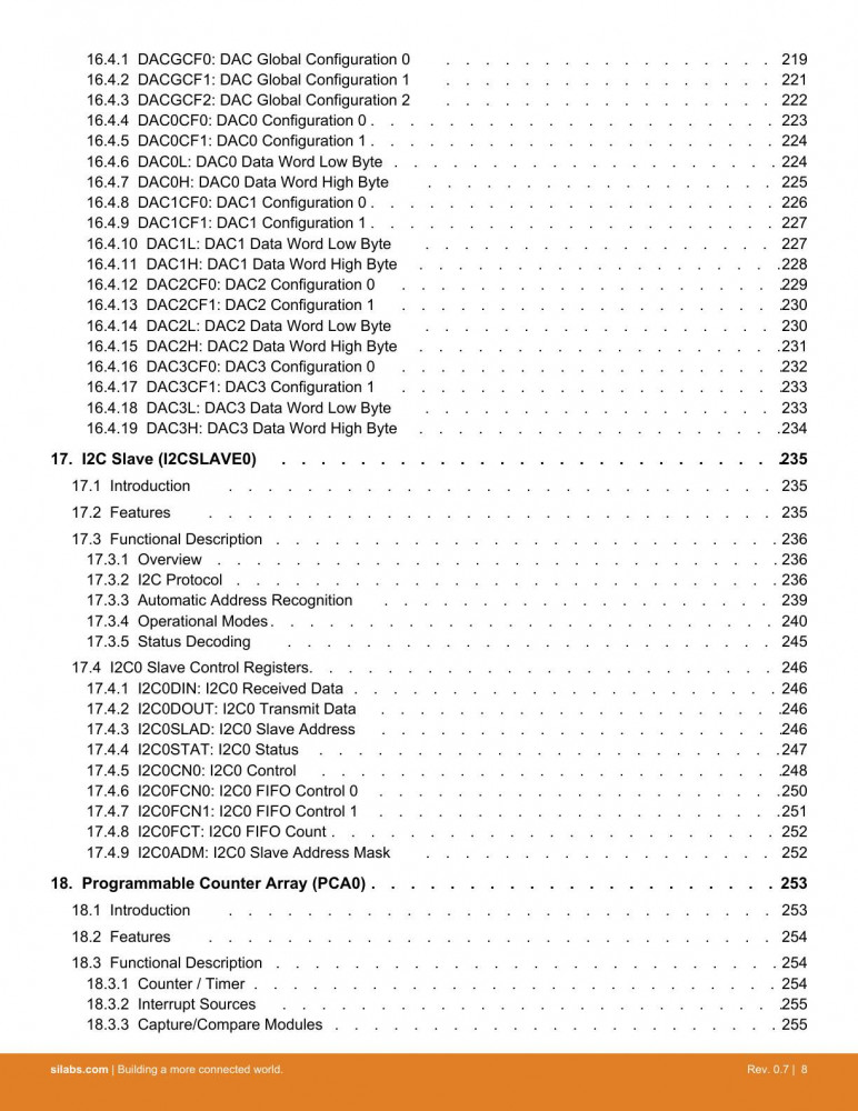 SLRDK1001A technical document page 8