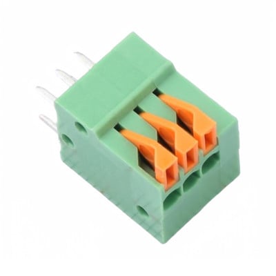 DORABO DB141V-2.54-10P-GN