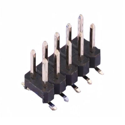 MINTRON MTP125-1210M2 Male Pin Headers Chip