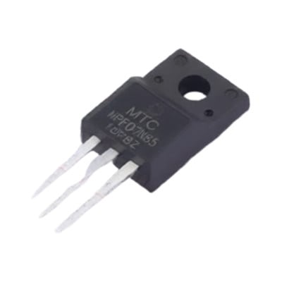 MIRACLE POWER MPF18N50 Single N-Channel MOSFET