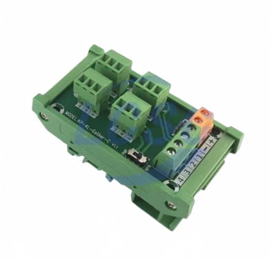 KINGPOW KP-16L-Gather-C Specialized Terminal Blocks Chip