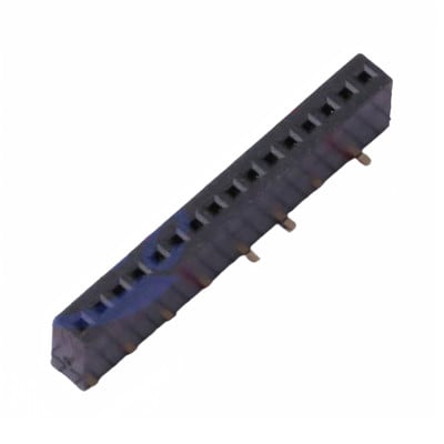XYECONN PM1.27-UL2D-4A Female Socket Header Receptacle
