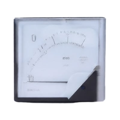 Delixi Electric 42L6V380V Analog Voltmeter Chip for Voltage Measurement for sale