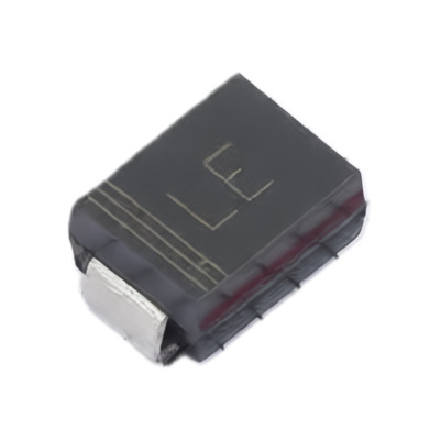Guangdong Hottech SMBJ13A TVS Diode – 13V Unidirectional Transient Voltage Suppressor