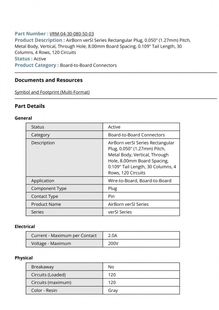 VRM-04-30-080-50-03 document page 1