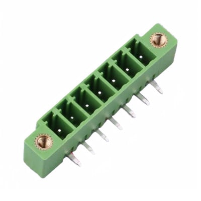 DLL 2EDG-3.81-7A Plug-in Terminal Block Header for PCB Connections