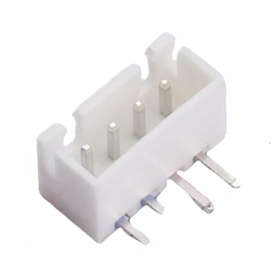 Yuandi WAFER-XHB2.54-7PWZ-W Male Header Pins