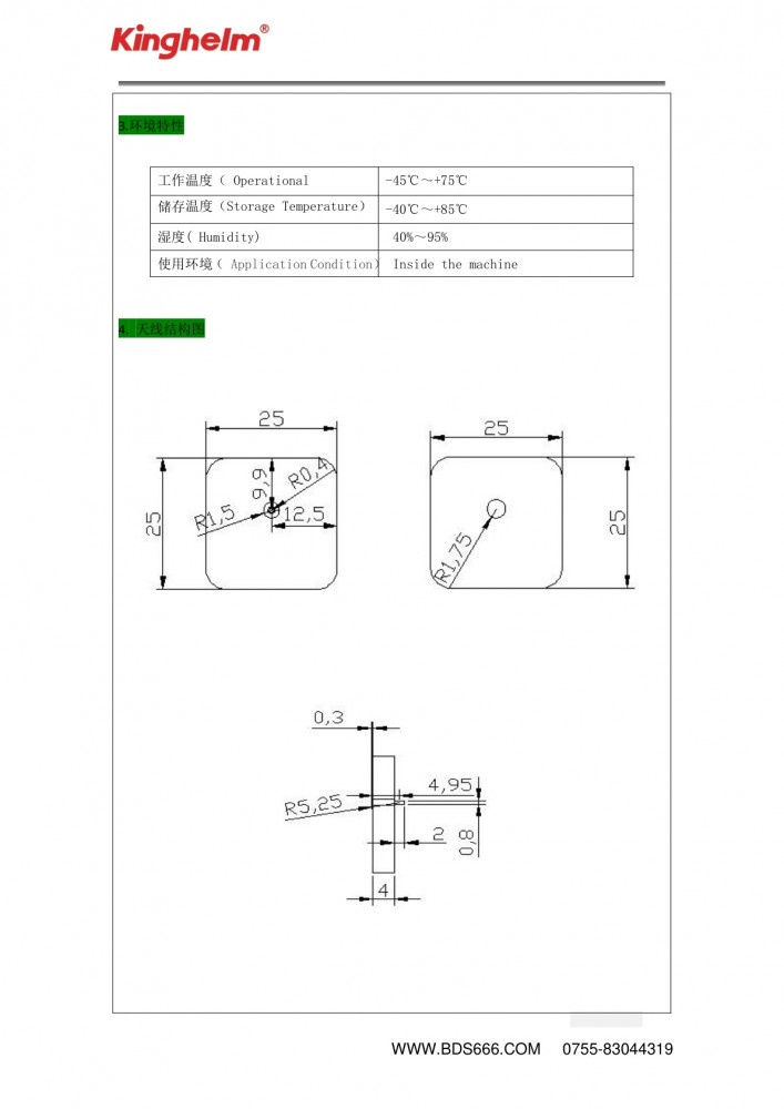 KH-GPS252504-WY specification page 2