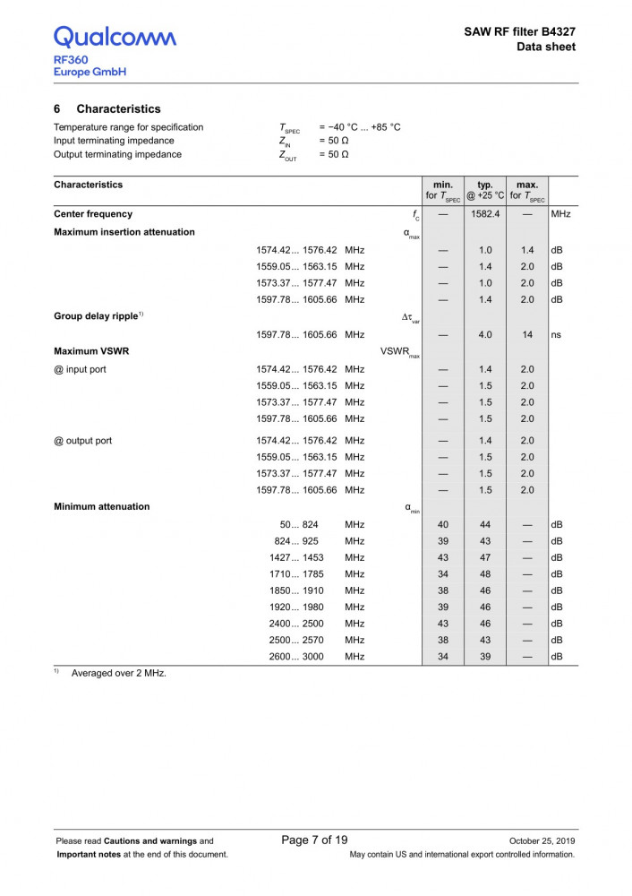 B39162B4327P810 datasheet page 7