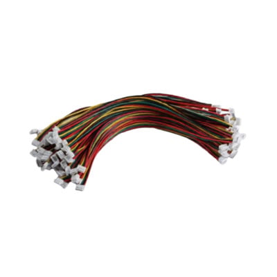 DEALON LDS150-100728-150-2P Single Conductor Hook-Up Wire