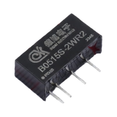 DEXU Electronics E0515S-2WR2 DC DC Converter Chip