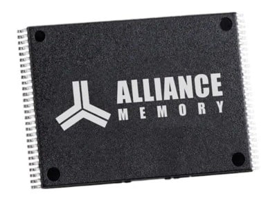 Alliance Memory AS4C512M16D3LC-10BCN Memory IC