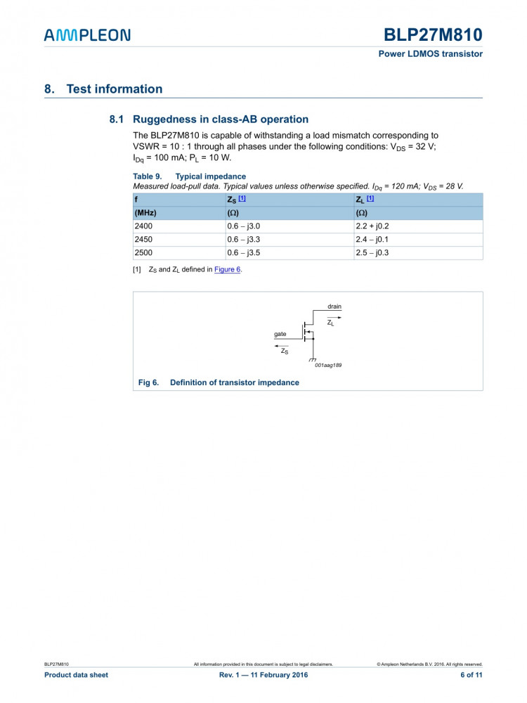 BLP27M810Z document page 6