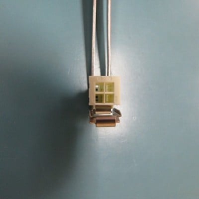 Samtec IPD1-02-D-M Rectangular Connector Housing for sale