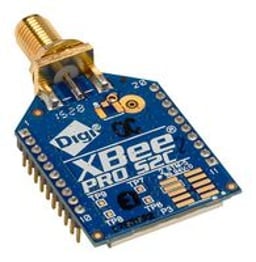 Laird RM024-P10-C-30 RF Transceiver Module for sale