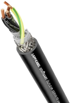 SIEMENS 6XV18012C Multiple Conductor Cable