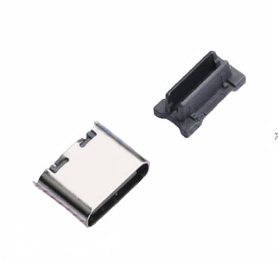 HOAUC HYCW573-USBC06-680B USB Connector Assembly