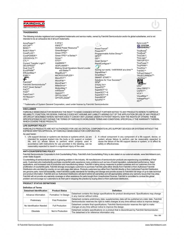 FJV3113RMTF datasheet page 6