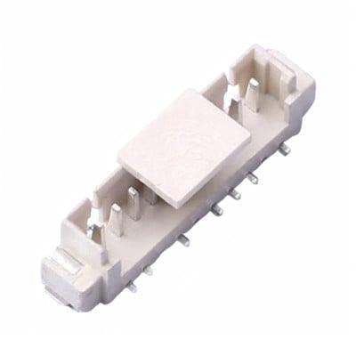 SHOU HAN 1.25-16P LT Male Header Pins