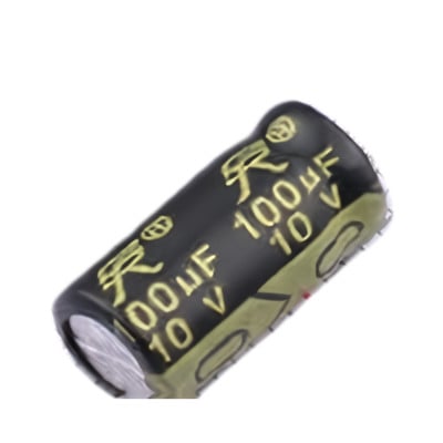 SRD EH1H100M0511BBH1D0LC Aluminum Electrolytic Capacitor