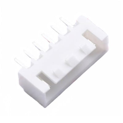 XYECONN XY-XH2.54-6PZZ Male Header Pins