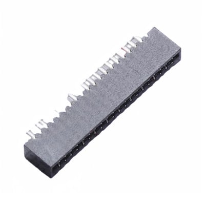 JUSHUO AFA10-S12VCA-00 FFC FPC Flat Flexible Connector Housing