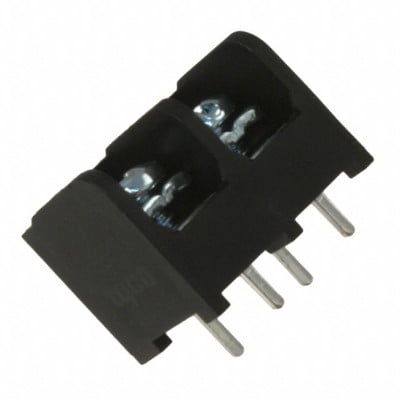 TE Connectivity 6PCV-04-006 Barrier Block Chip
