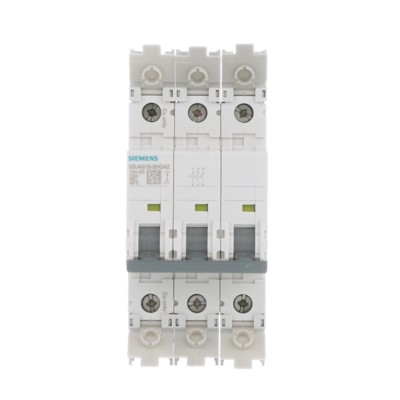 SIEMENS 5SJ42188HG41 Miniature Circuit Breaker