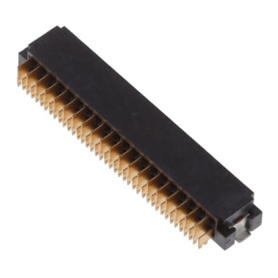 Samtec SSW-103-01-F-D Female Socket Header Receptacle