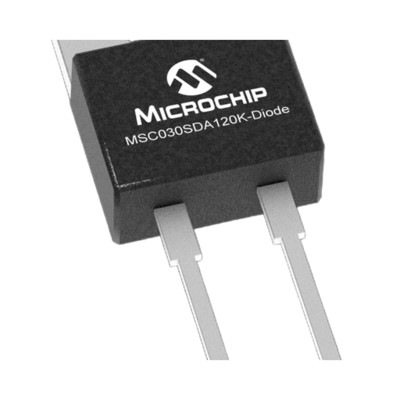 MICROCHIP MSC030SDA070BCT