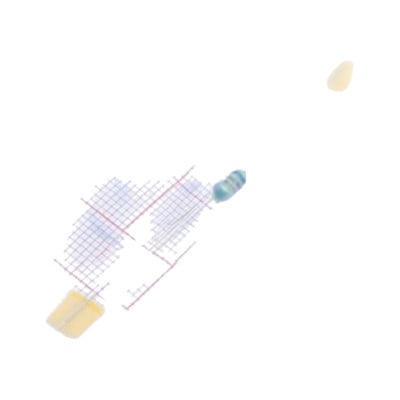 LanTu Micro AL0307-680K Fixed Inductor