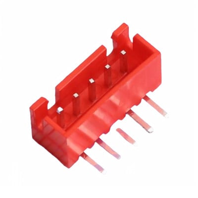Hanbo Electronic WAFER-HA254WZ-5A Male Header