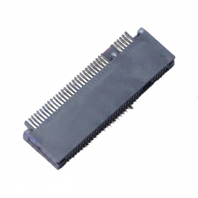 TE Connectivity 2198724-1 Edgeboard Connector