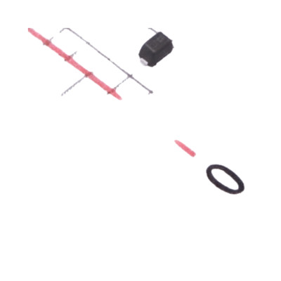 GOODWORK ESD5Z3V3 TVS Diode – 3.3V ESD Protection Diode for Circuit Defense