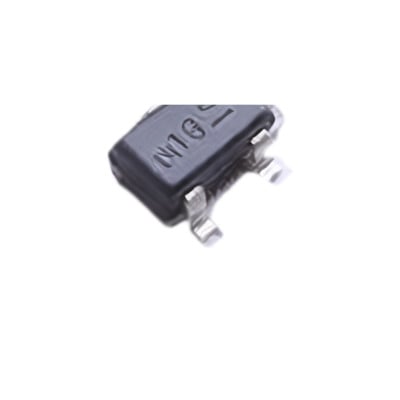 DIODES DDC115EU-7-F Single Pre-Biased Bipolar Transistor