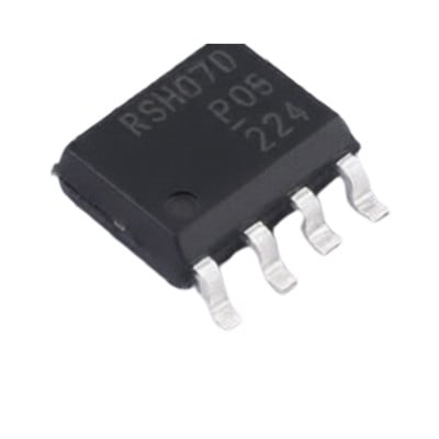 ROHM RSS070N05HZGTB Single N-Channel MOSFET