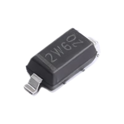 Shikues BZX84C7V5 Single Zener Diode