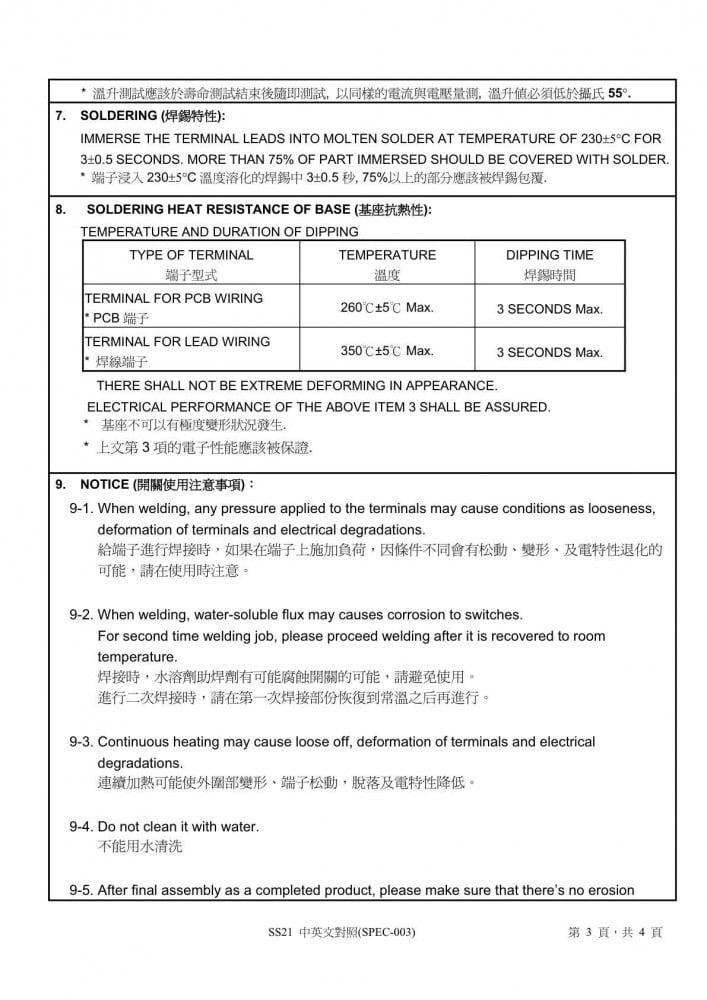 SS21-BBIWP2-R specification page 5