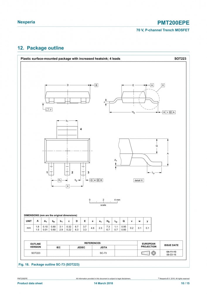 PMT200EPE datasheet page 10