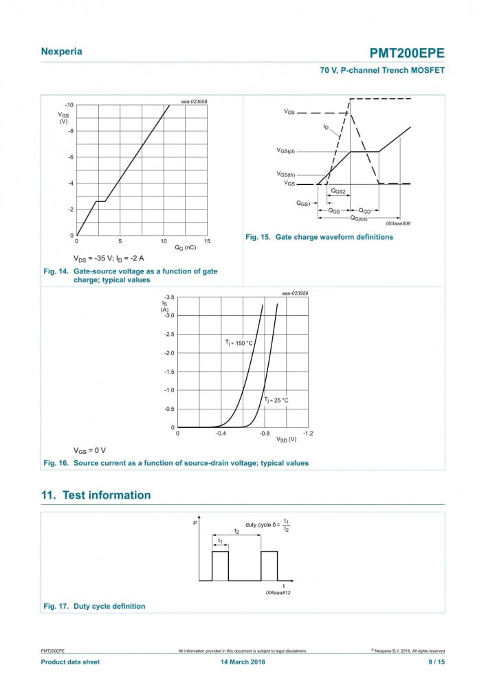 PMT200EPE datasheet page 9