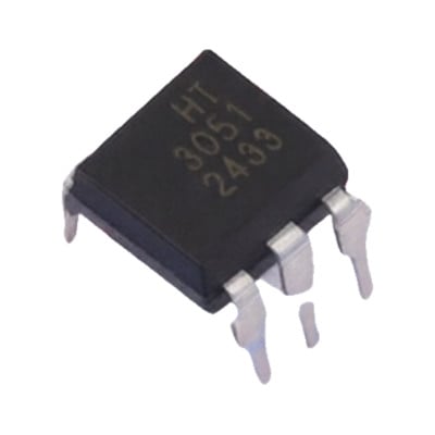HENGTUO HTM-3052-TP1 Triac SCR Output Optoisolator Chip