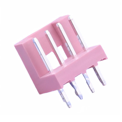 Hongxing HX25013-4A Male Pin Header Chip for PCB Connectors for sale