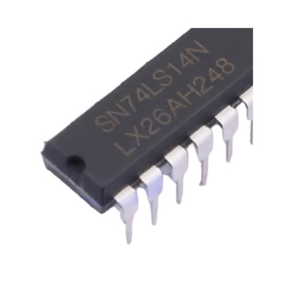 lingxingic SN74HCT14N(LX) Gates and Inverters Chip