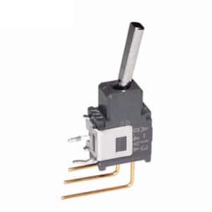 Process Sealed Subminiature Toggle
