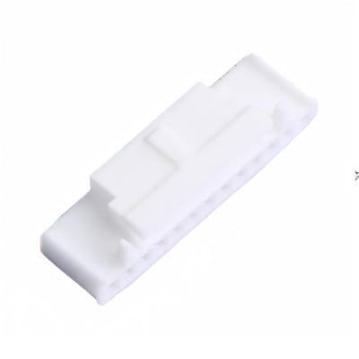 Megastar ZX-HY2.0-12PJK Rectangular Connector Housing