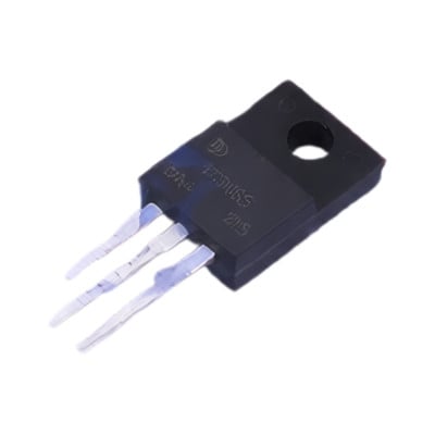Jingdao Microelectronics D5N65 Single N-Channel MOSFET