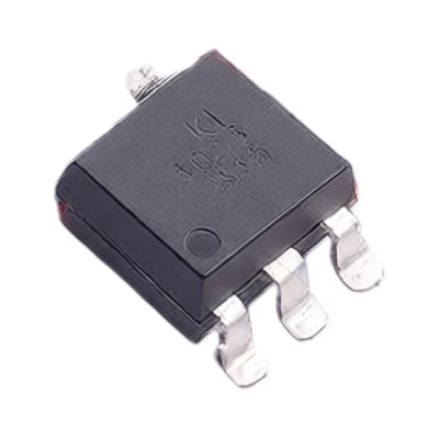 Kinglight KL3022S1-TA-P5-AW Triac & SCR Output Optoisolator Chip