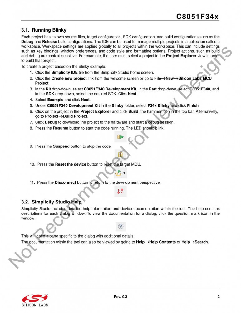 C8051F340DK document page 3